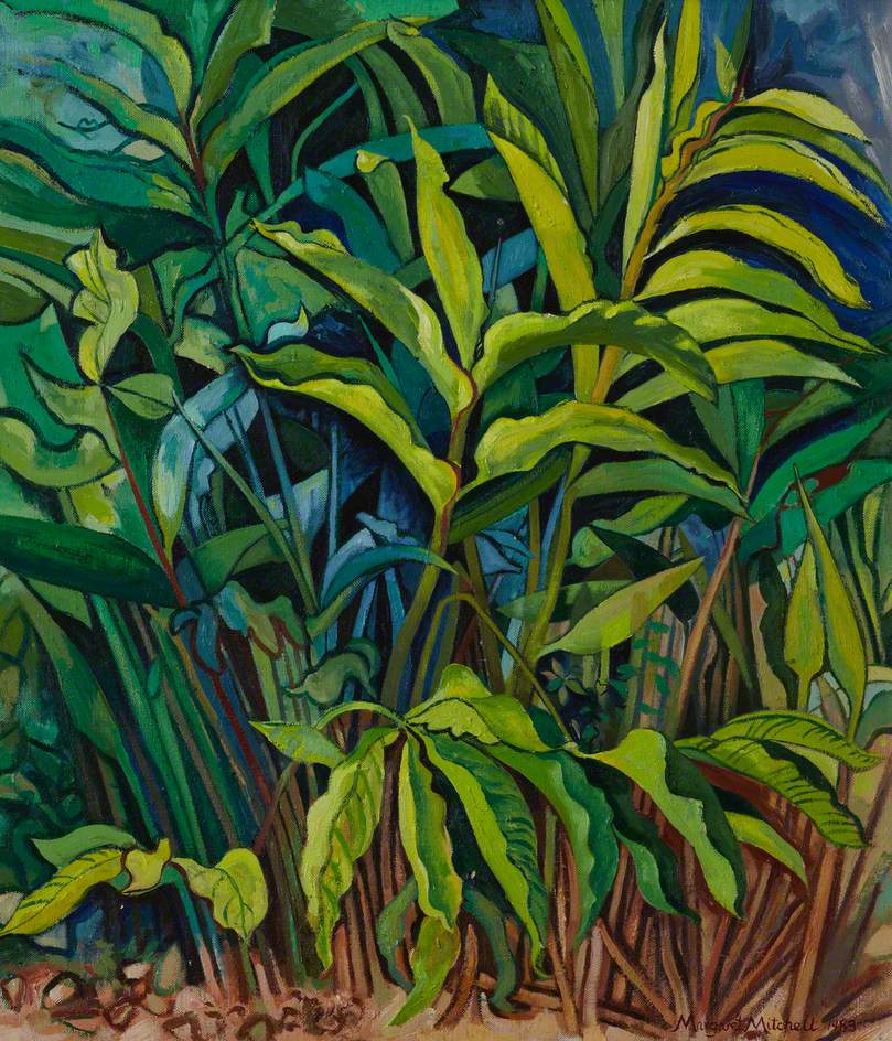 Red Ginger – Jamaica | Art UK