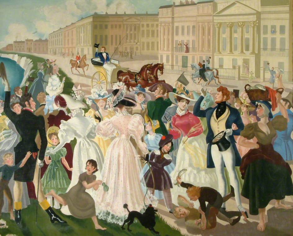Brighton in the Regency | Art UK
