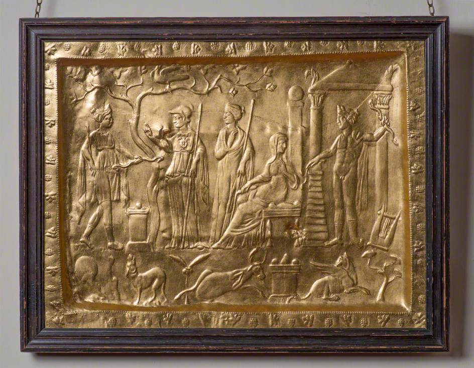 Corbridge Lanx | Art UK