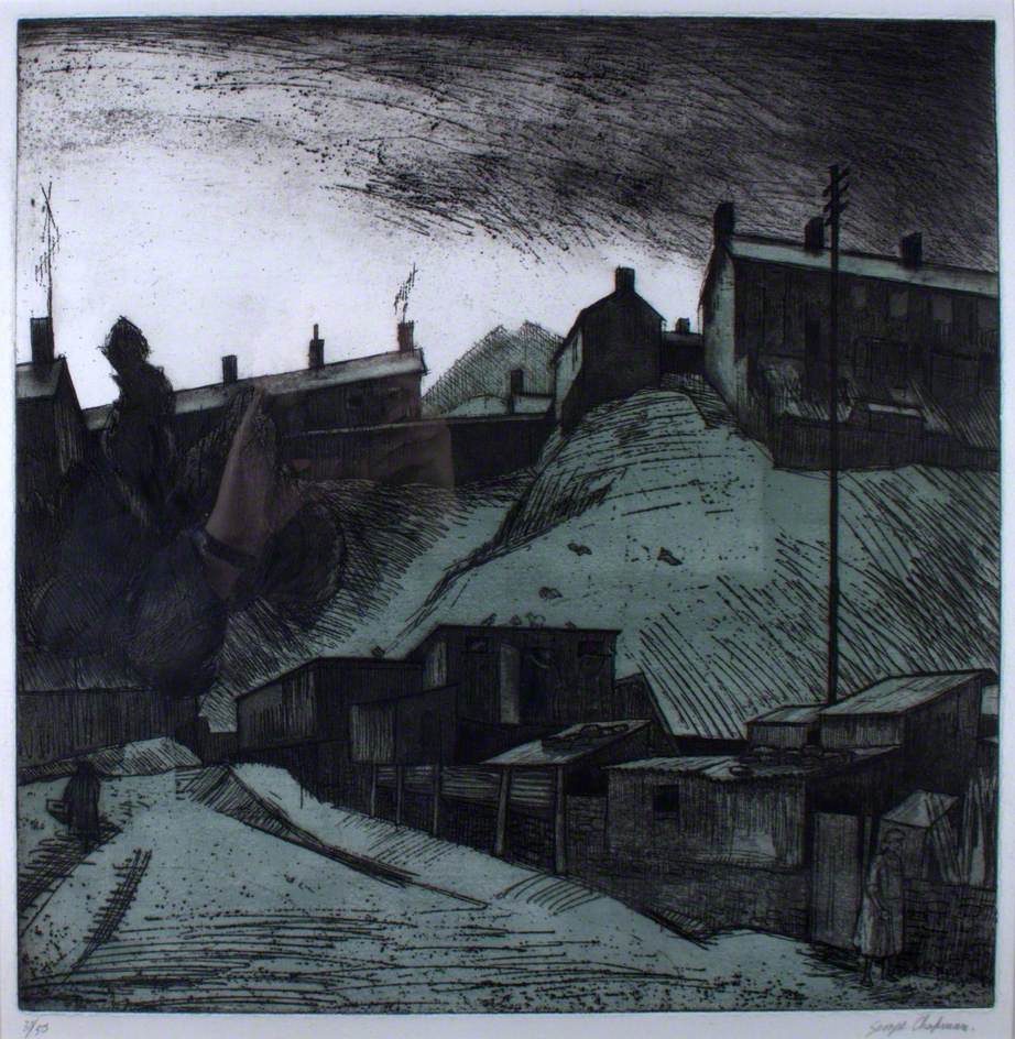 Pigeon Huts | Art UK