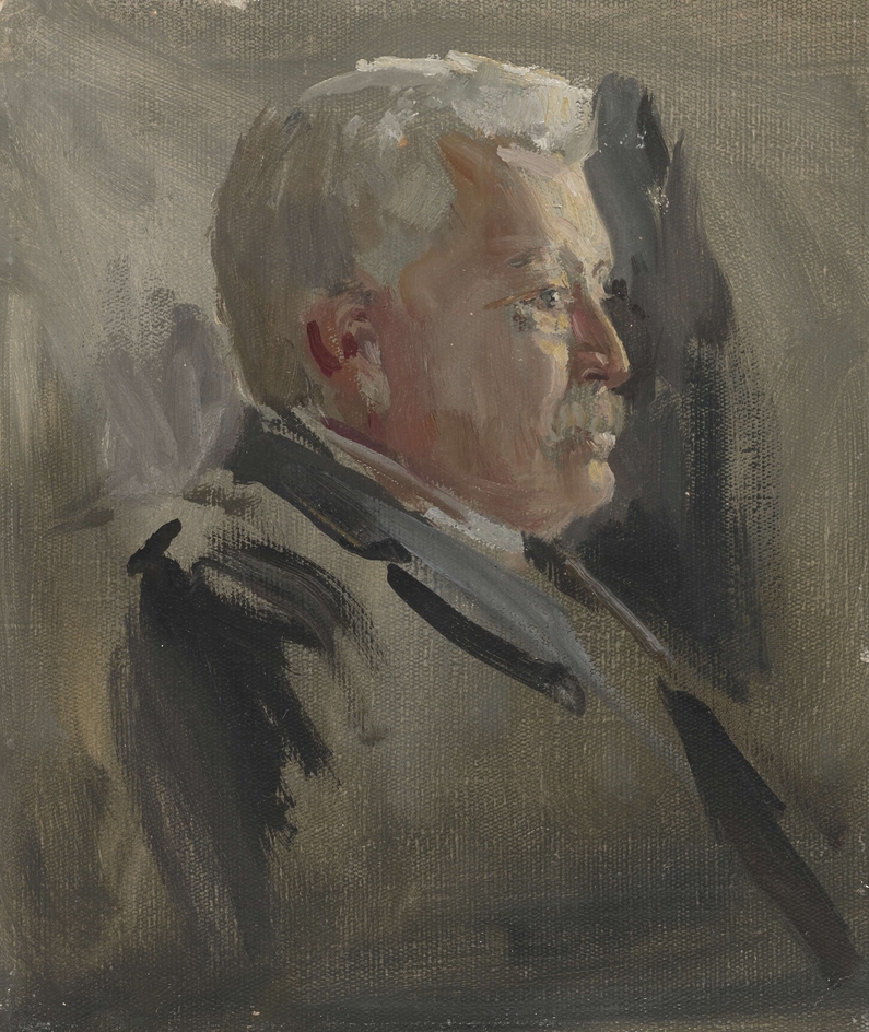 Vittorio Emanuele Orlando (1860–1952), Prime Minister of Italy | Art UK