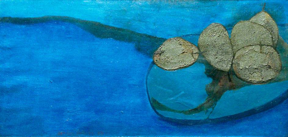 Blue Still Life | Art UK