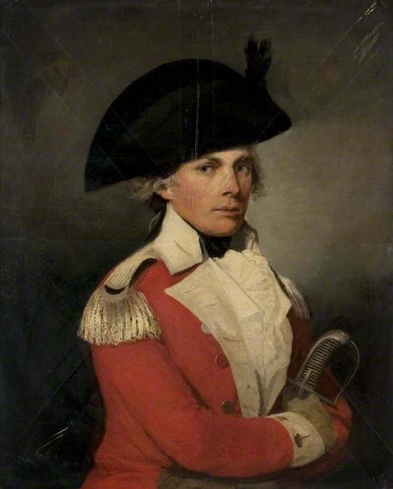 Colonel Gordon of Aitkenhead | Art UK