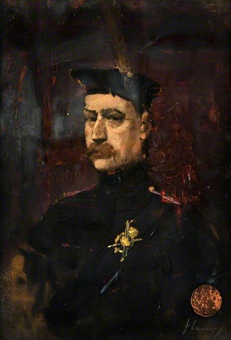 Harry Cheyne | Art UK