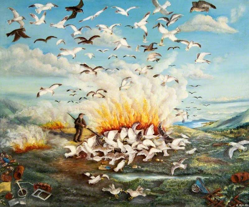 Operation Salvage | Art UK