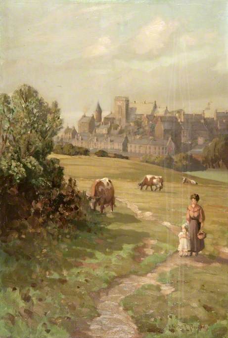 Shawhill Pollokshaws | Art UK