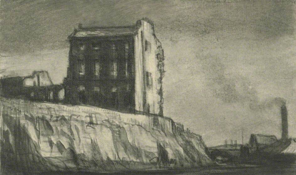 City Poor House | Art UK