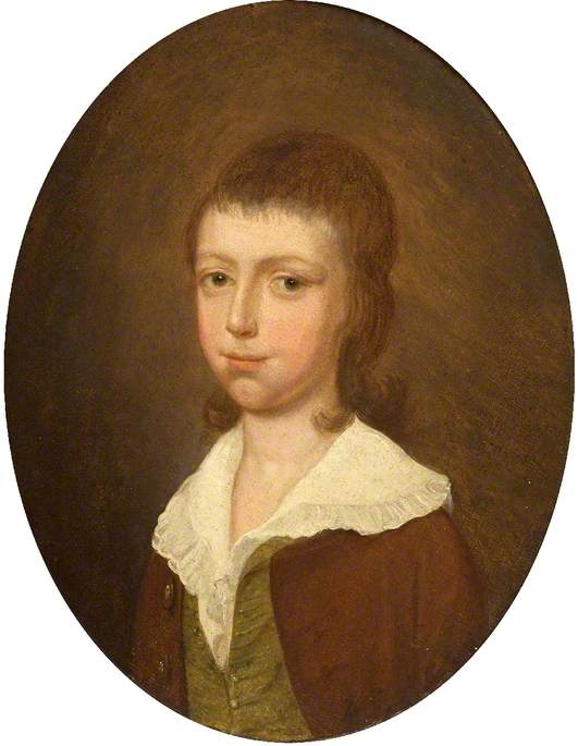 Portrait of a Boy | Art UK