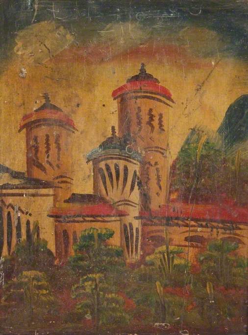 Modesty Flap | Art UK