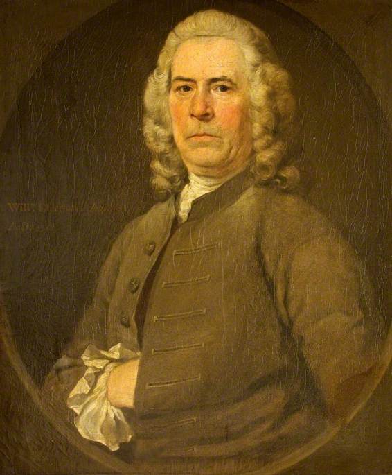 William Elderton (b.1680), Aged 66 | Art UK