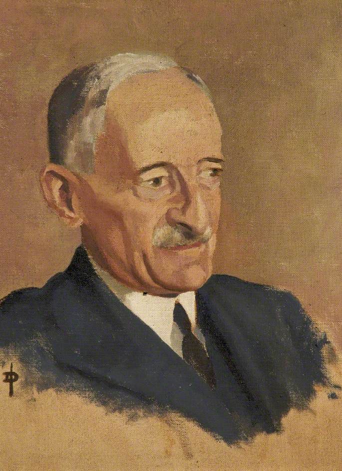 George Edward Rostron | Art UK