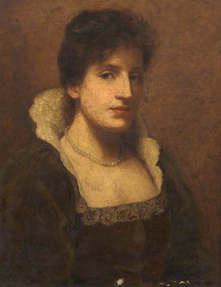 Emma Magnus of Fallowfield | Art UK