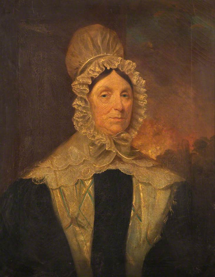 Portrait of a Lady | Art UK