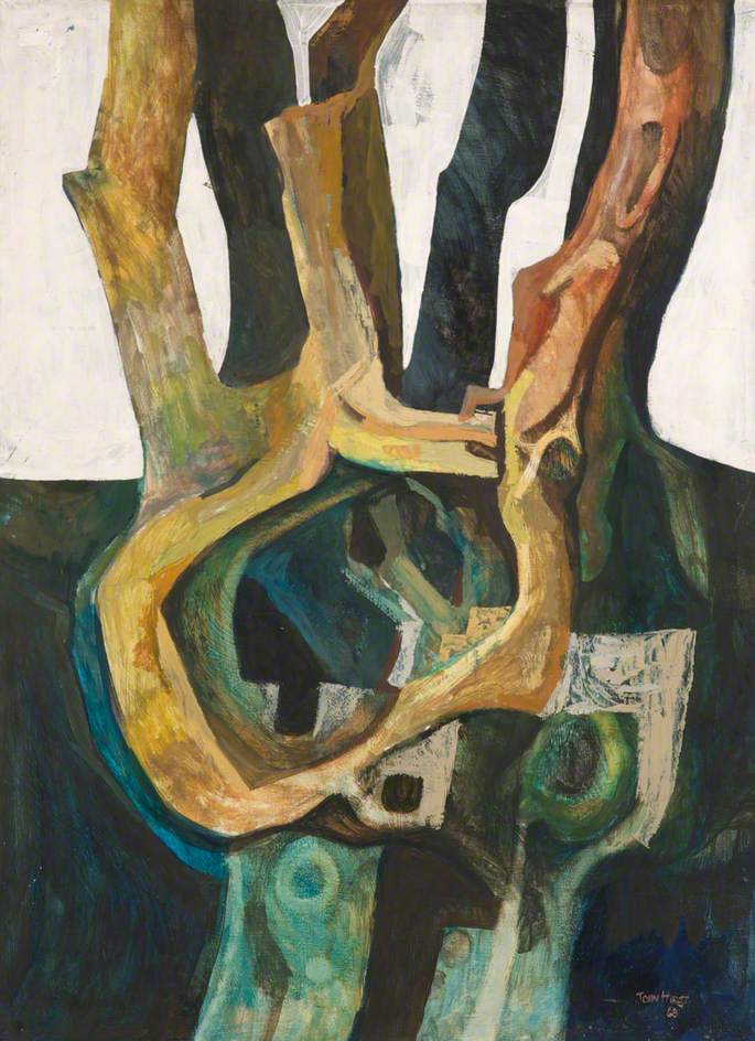 Root III | Art UK