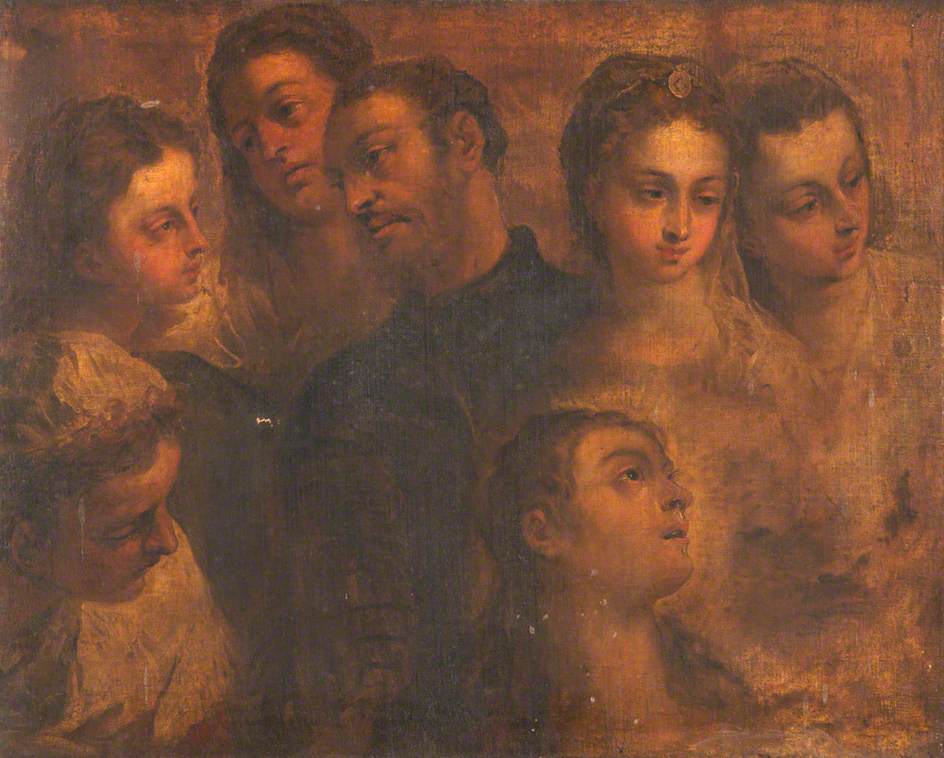 A Group Portrait | Art UK