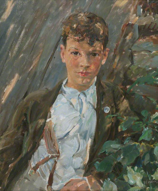 A Boy | Art UK