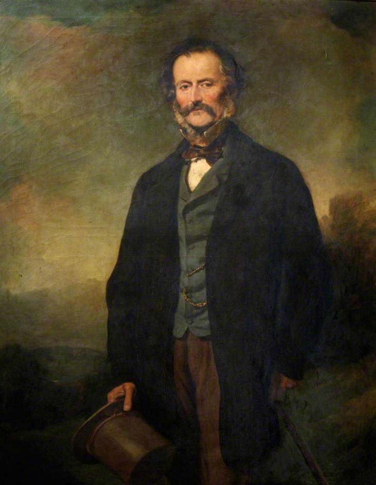 Edward Knight II (1794–1879) | Art UK