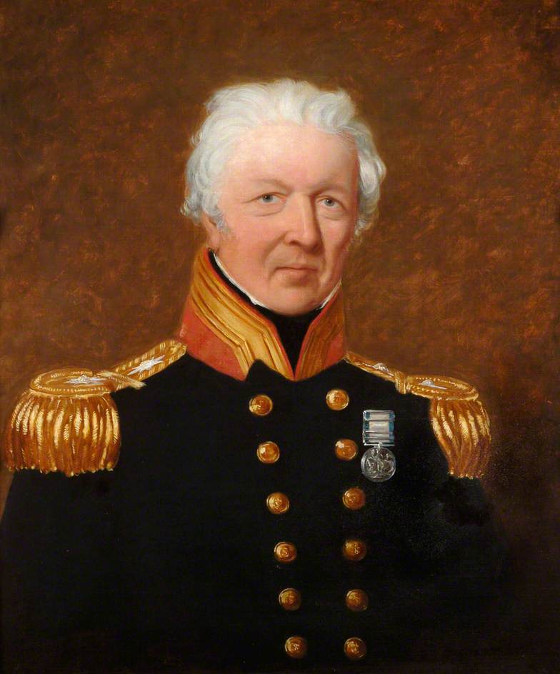 Vice Admiral Walter Lock (1756–1803) | Art UK