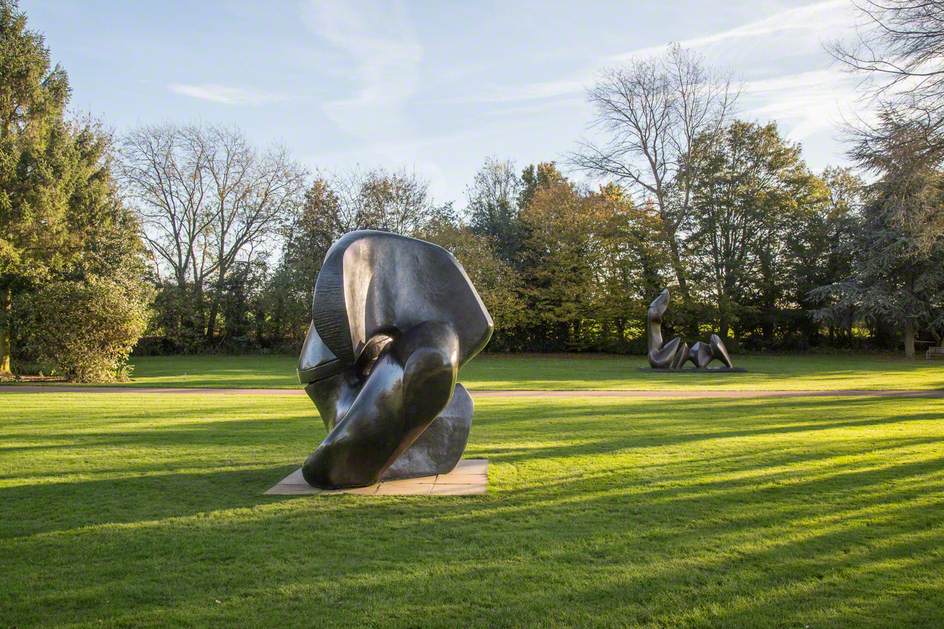 Locking Piece | Art UK