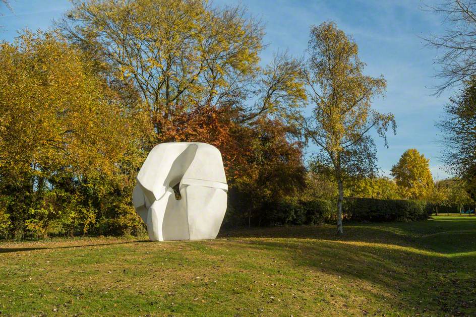 Locking Piece | Art UK