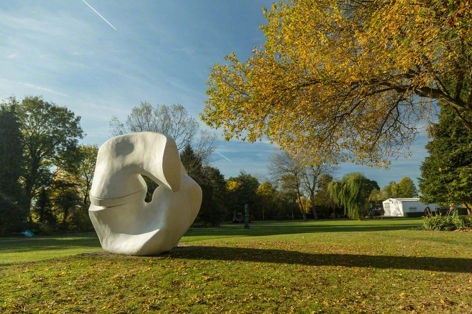 Locking Piece | Art UK