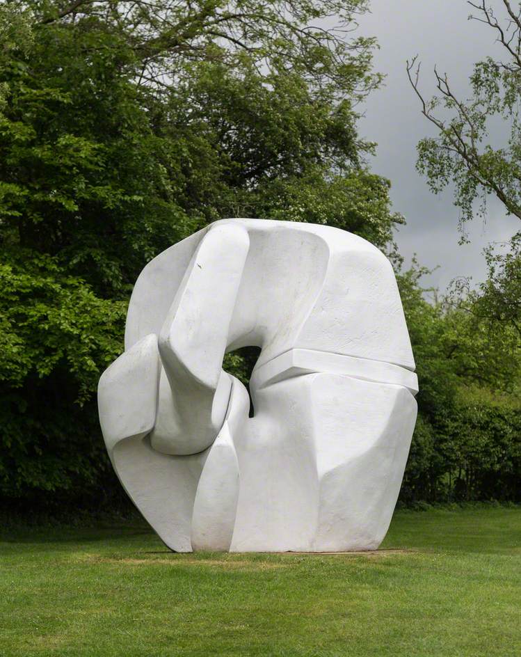 Locking Piece | Art UK