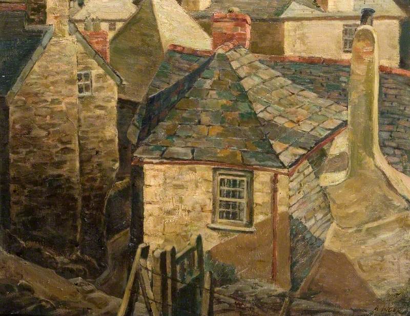 Port Isaac, Cornwall | Art UK