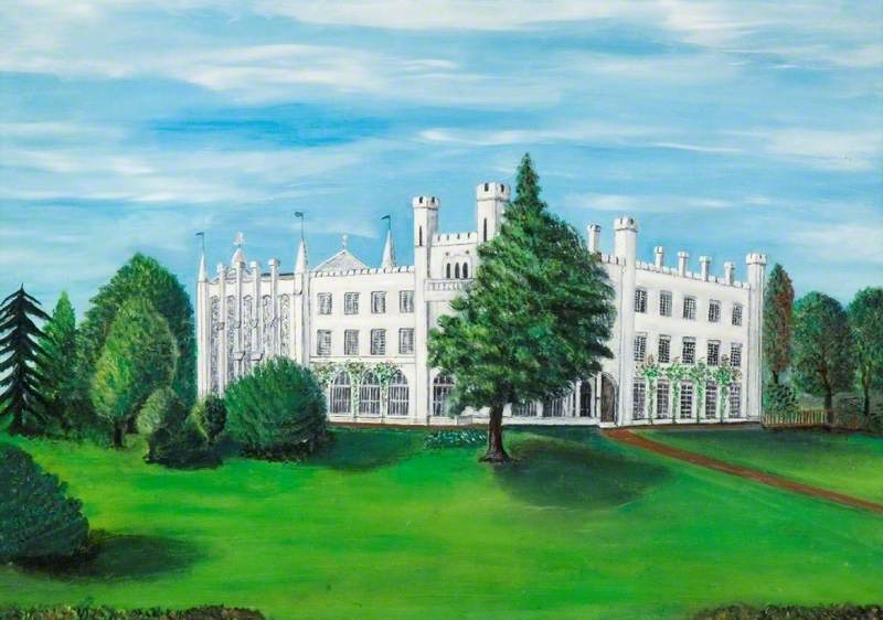 Cassiobury House | Art UK