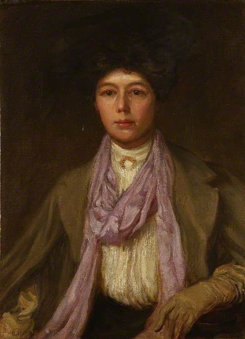 Amelia Hatton (1864–1909) | Art UK