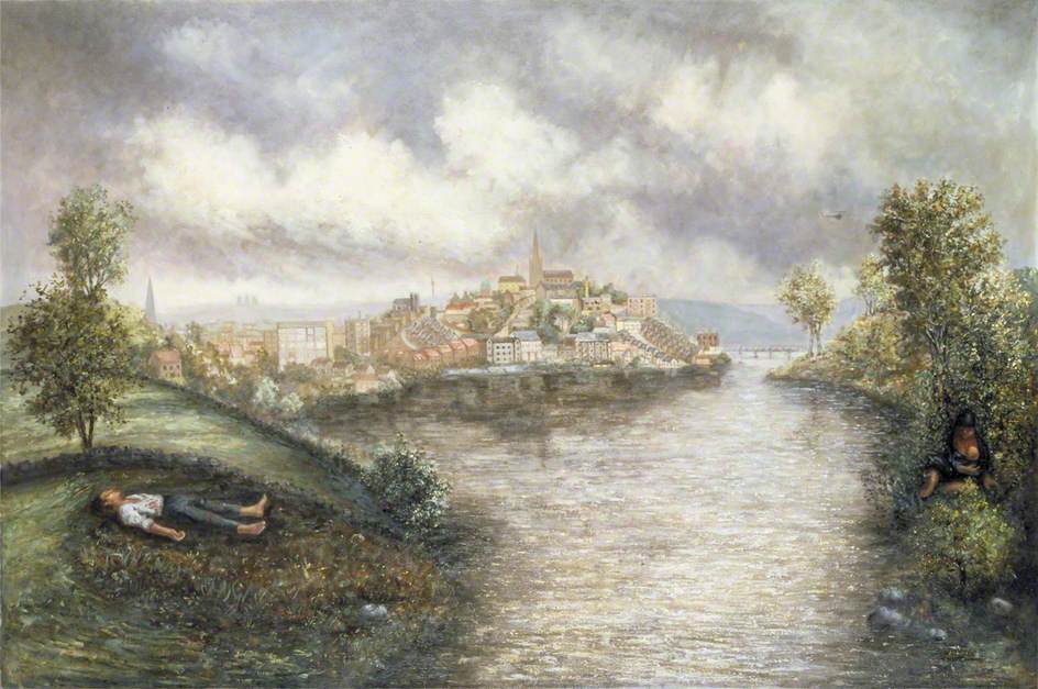 City of Derry I | Art UK