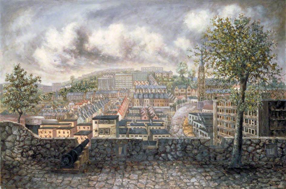 City of Derry III | Art UK