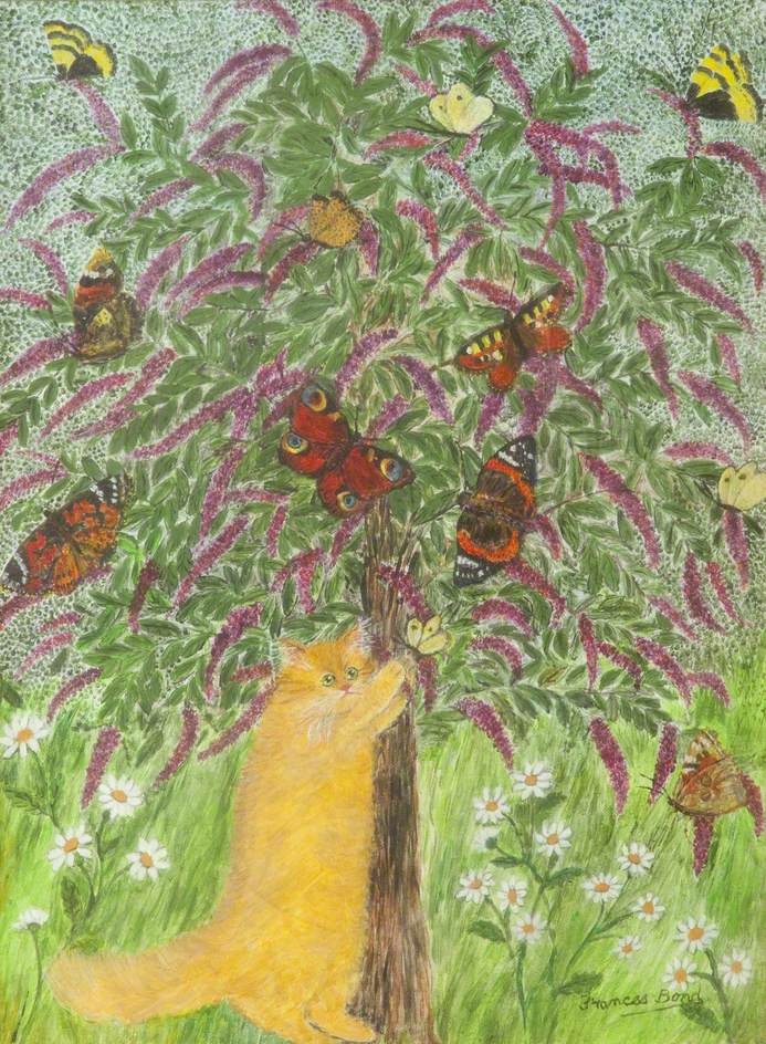 The Butterfly Tree | Art UK