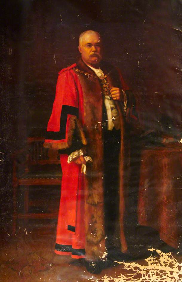 Frederick Montague Miller (1848–1913) | Art UK