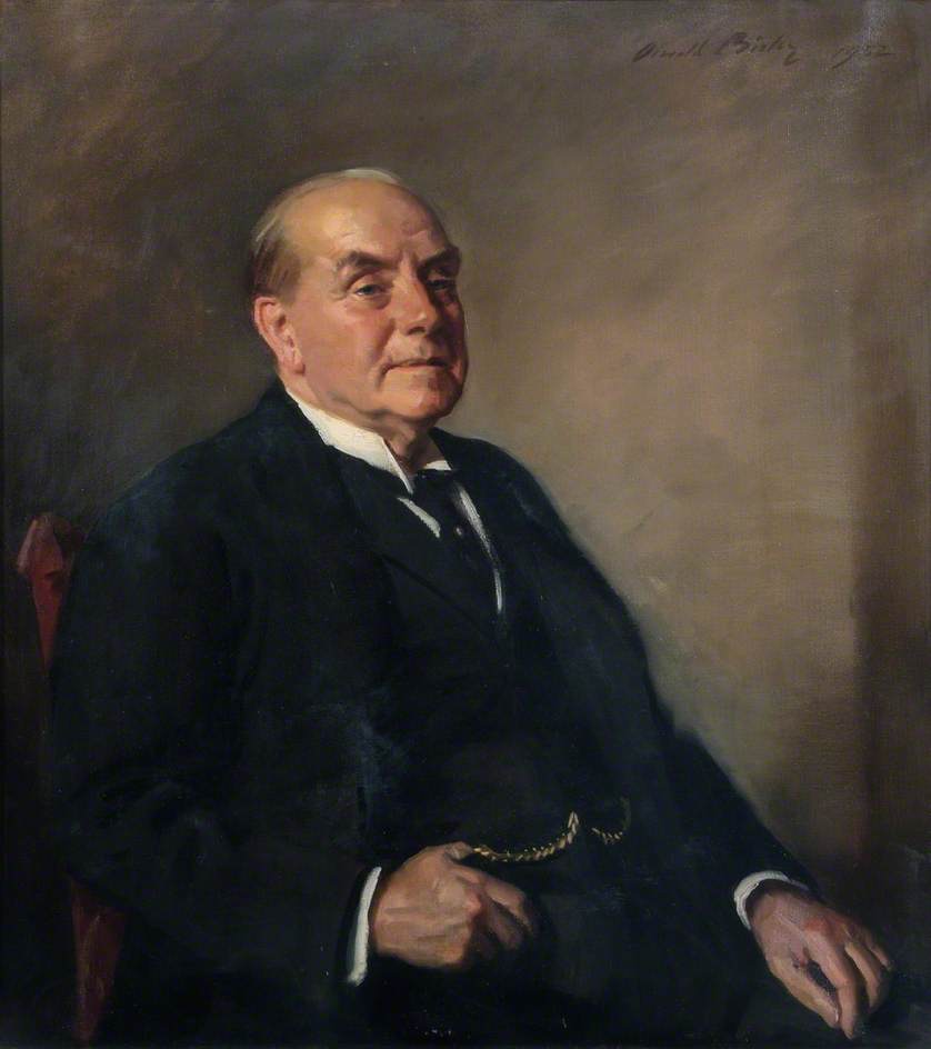 Lord Wakefield | Art UK