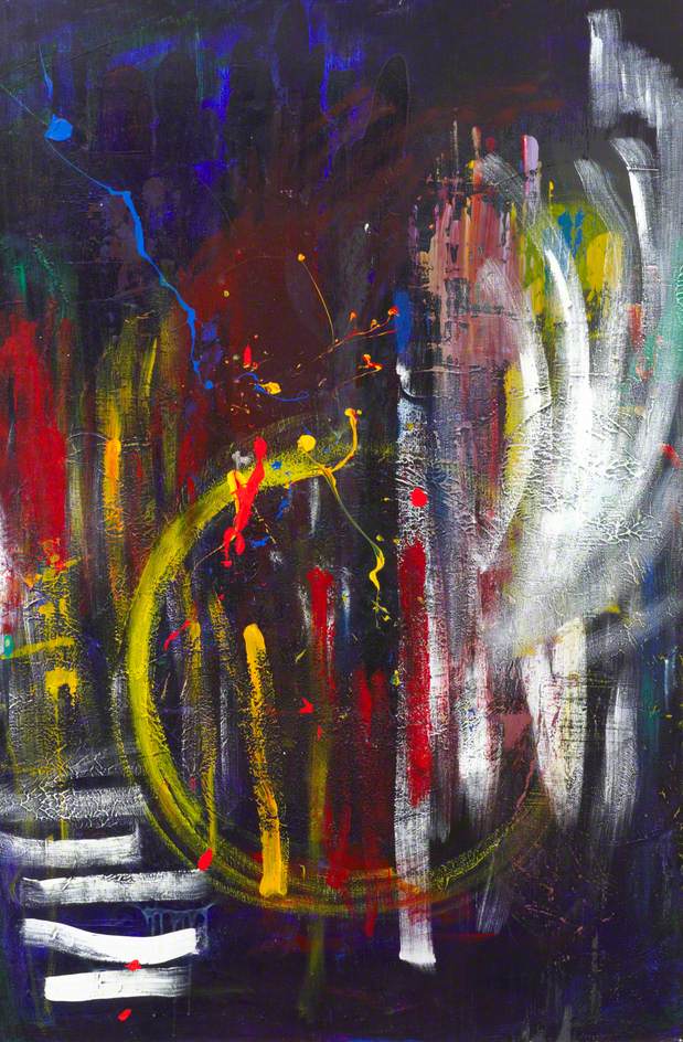 Abstract Composition | Art UK