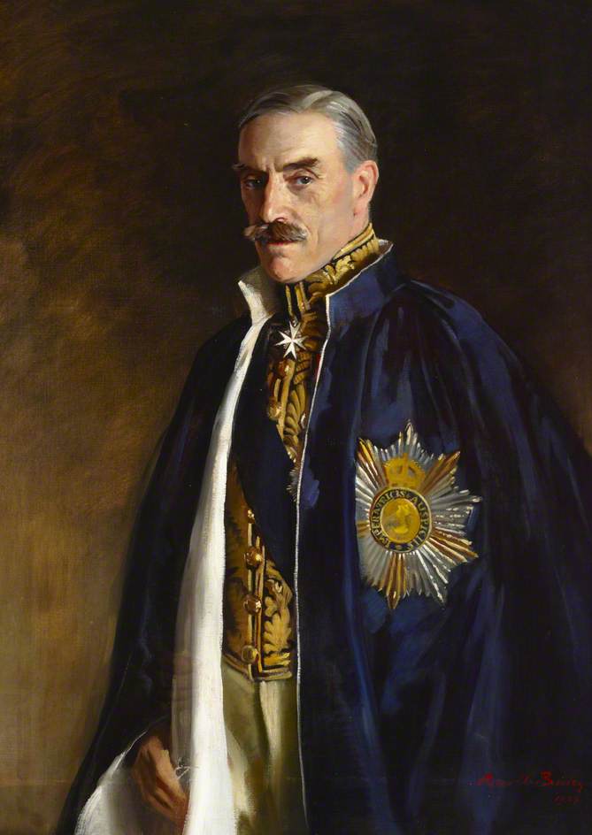 Right Honourable The Viscount Goshen, OC, CBE, Treasurer to Guy's ...
