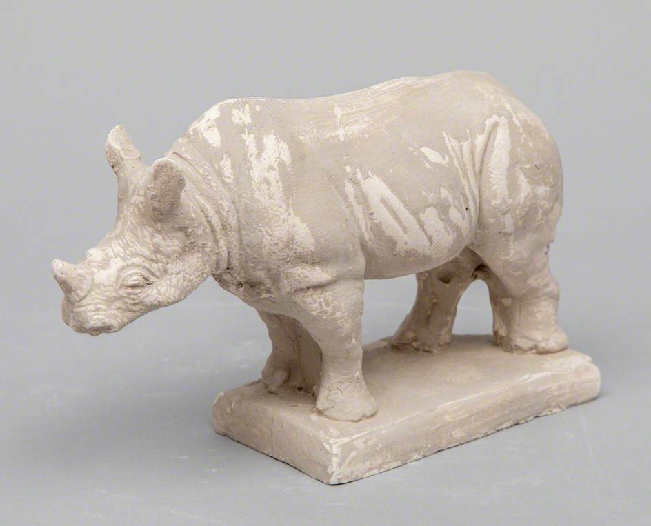 Rhino | Art UK
