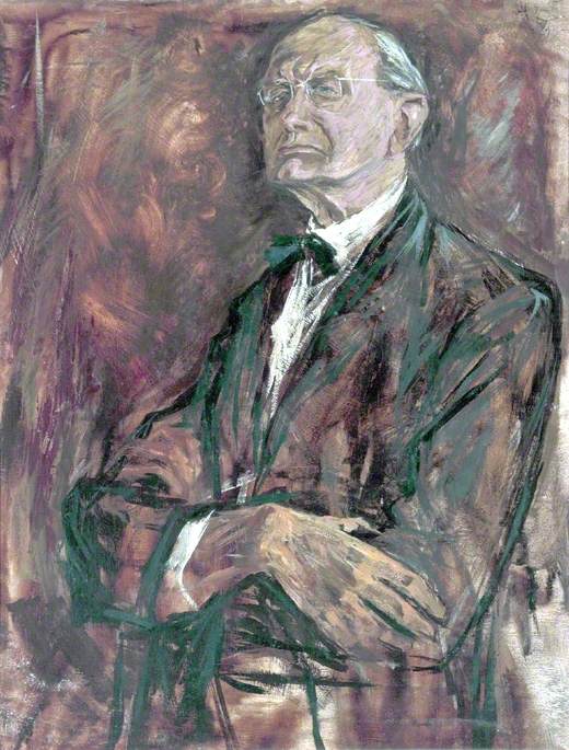 Professor Walter Lyon Blease (1884–1963), Queen Victoria Chair of Law ...