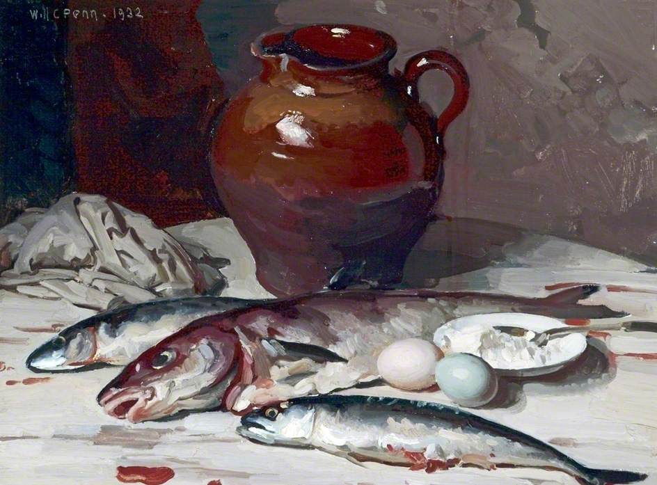 Still Life with Fish | Art UK