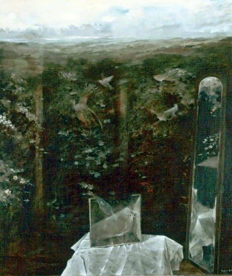 Metamorphosis Birds | Art UK