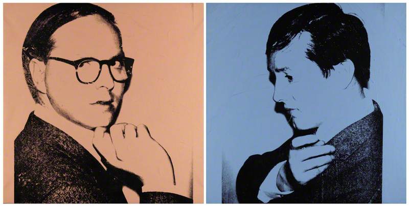 Gilbert and George | Art UK