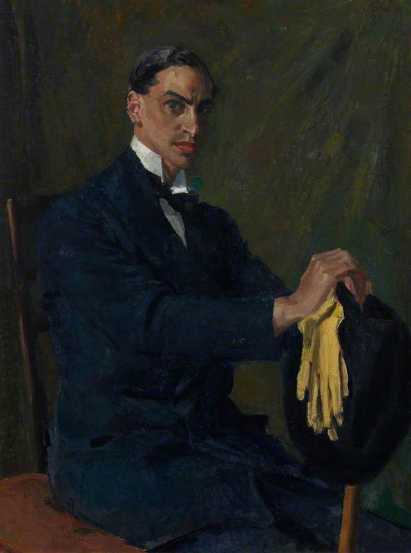 Archibald Henry Macdonald Sinclair (1890–1970), 1st Baronet of Ulbster ...