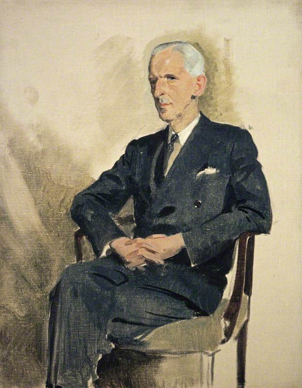 Lord Strathalmond (1888–1970), Industrialist | Art UK