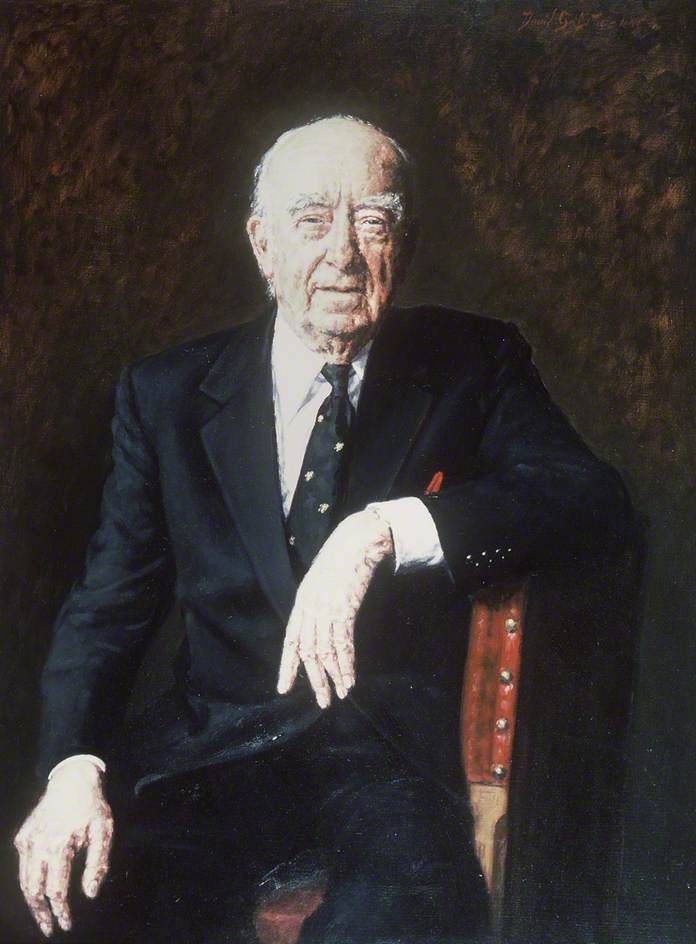 Lord Elwyn Jones (1909–1989) | Art UK