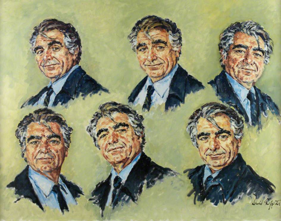 Sir Geraint Evans (1922–1992) | Art UK