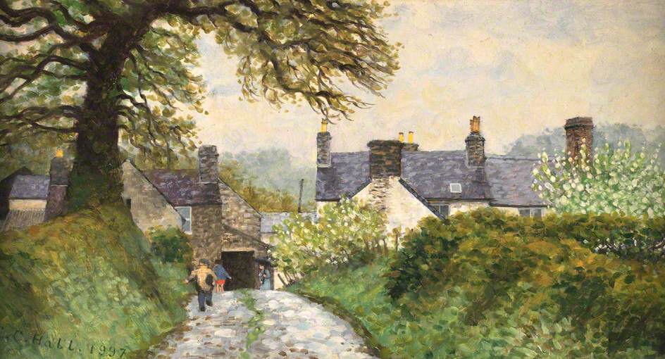 Nantglyn, Denbighshire | Art UK