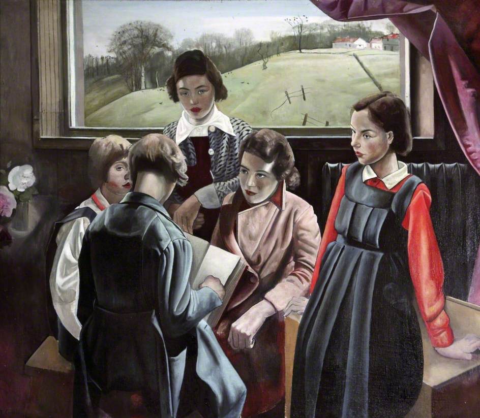 Intermission | Art UK