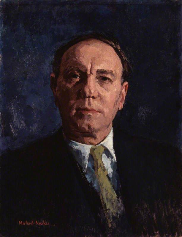 Sir Ralph David Richardson | Art UK