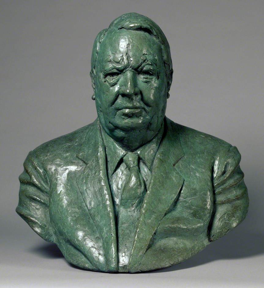 Sir Edward Heath (1916–2005) | Art UK