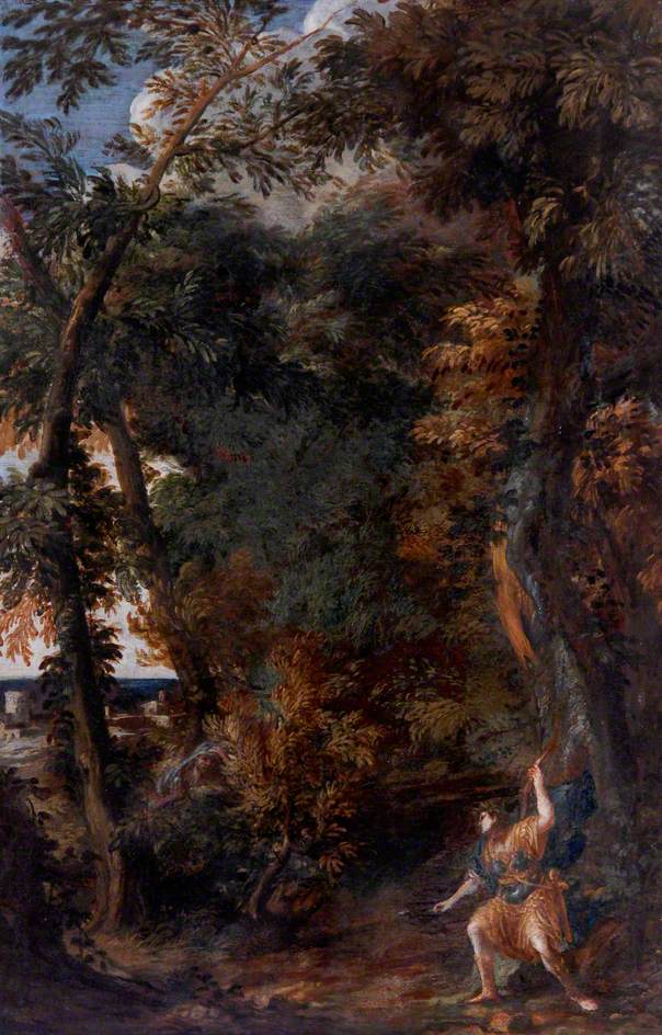 Cephalus and Procris | Art UK